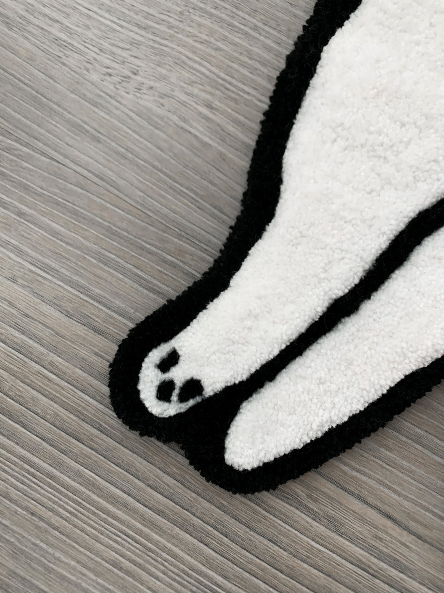 Chunky Cat Wrist Rest Rug [Made to order] – Anxiing